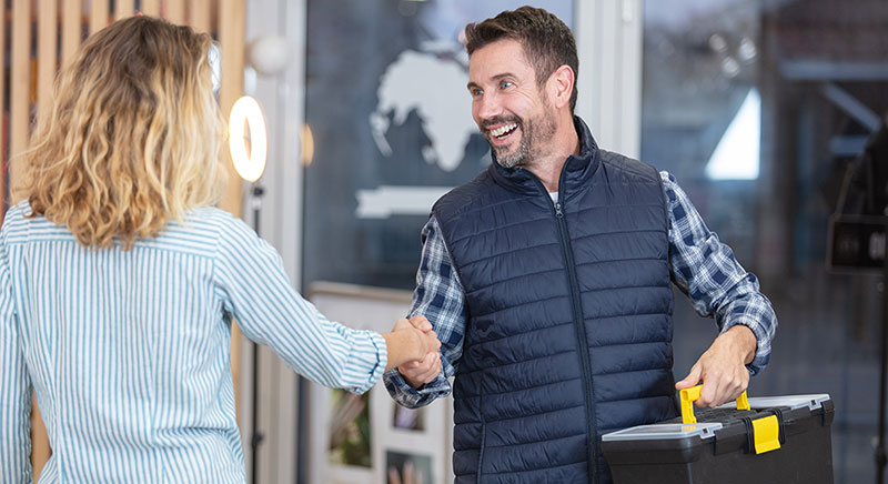 Commercial Standard Offer Program - AEP Texas Energy Efficiency